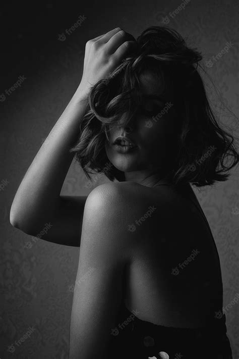 Seductive Black And White