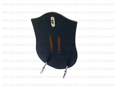 Big Trophy Sheild Shape