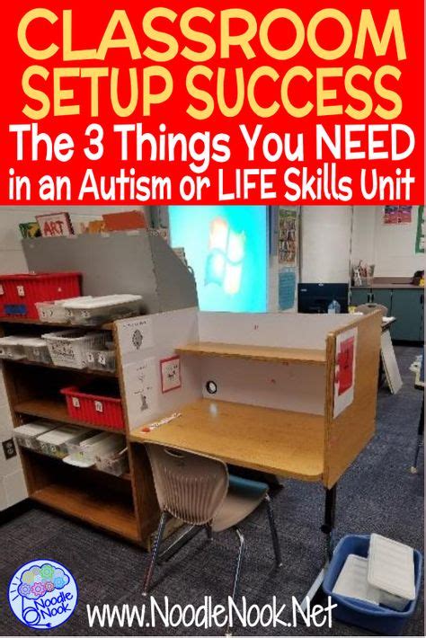 48 Best Sped Class Images In 2019 Classroom Setup Autism Classroom