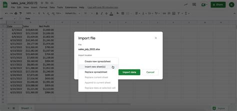 Convert Excel To Google Sheets Step By Step Guide In