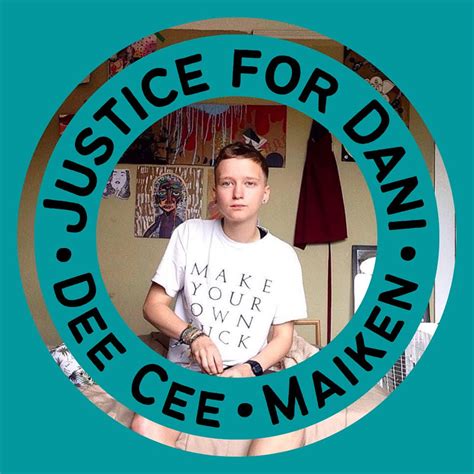 Justice For Dani Dee Cee Cooper
