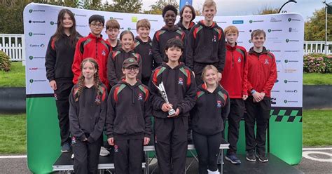 Albyn School Formula 24 Club Crowned World Champions For Second Year Running