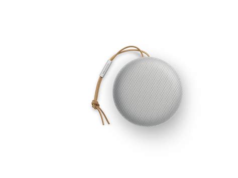 Беспроводная колонка Bang & Olufsen A1 2nd Gen - купить по доступным ...