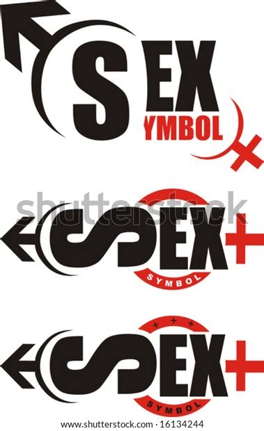 Sexsymbol Stock Vector Royalty Free 16134244 Shutterstock