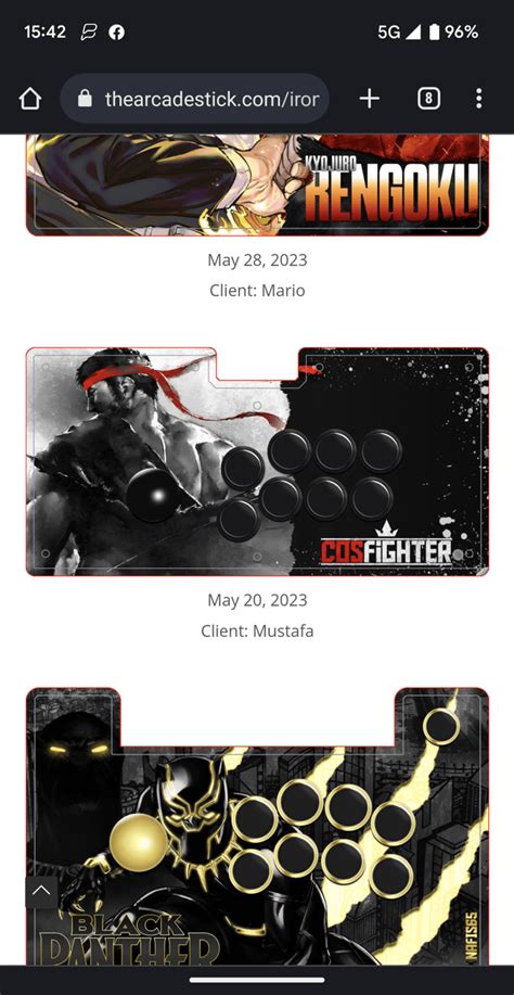 Hitbox Controller Artwork Rphotoshoprequest