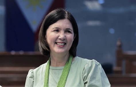 Pia Cayetano Considering Senate Blue Ribbon Chairmanship Gma News Online