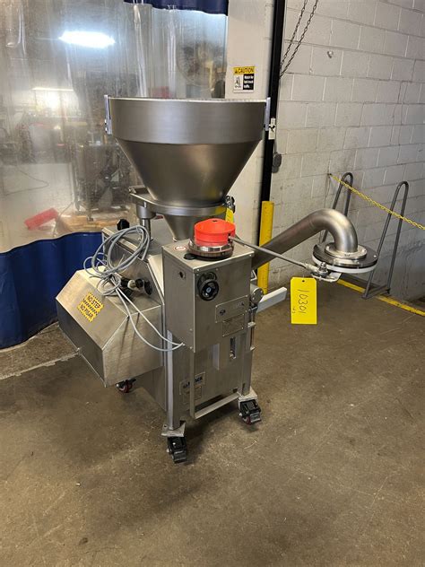 Vemag 821 Meatball Attachment Mandm Equipment Corp
