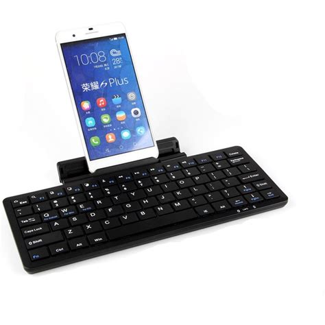 Wireless Bluetooth Keyboard For Xiaomi Redmi Note Series Convenient Typing Solution Smart