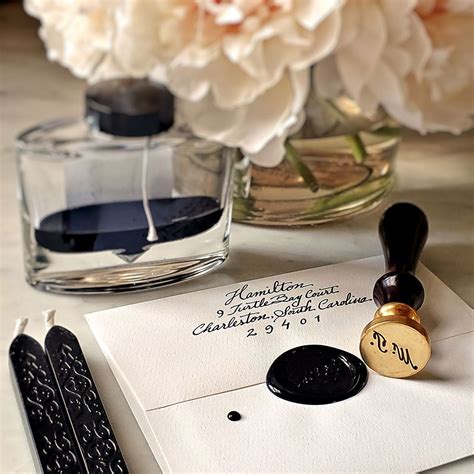 Create Your Own Customized Wax Seal Stamper Wax Seals Sealing Wax