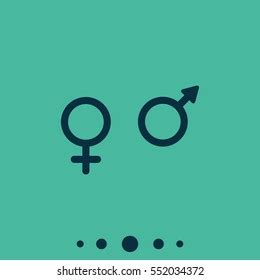 Sex Symbols Stock Vector Royalty Free Shutterstock
