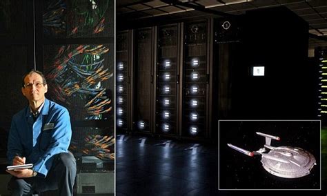 British Scientists Unveils £43m Supercomputer A New Generation Of Machine That Can Make One