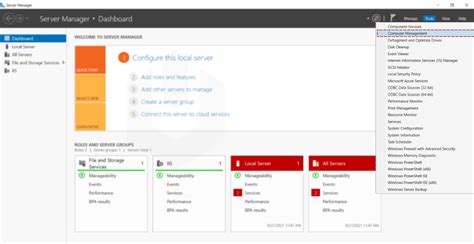 How To Create Shared Folders SMB In Windows Server