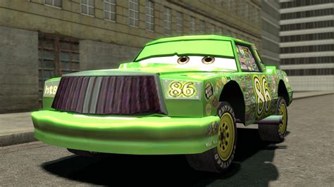 Chick Hicks By Redkirb On Deviantart