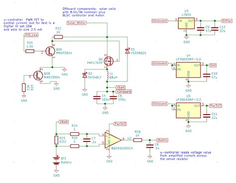Mosfet Where Is The Flaw In This Transistor Fet Diode Design