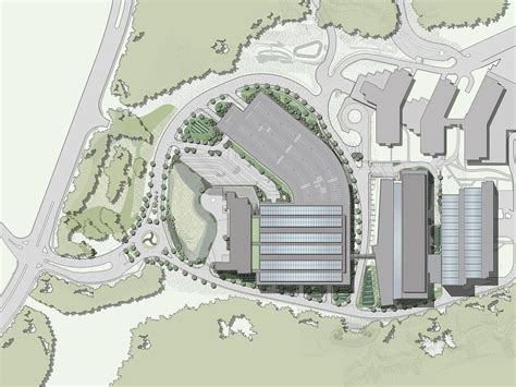 Bayer Crop Science Headquarters — Dtls Landscape Architecture