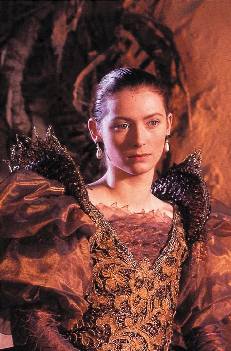 더쿠 틸다 스윈튼 젊은 시절