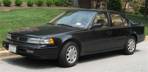Manual De Usuario Nissan Maxima 1994 Descarga Gratis 1990s Nissan