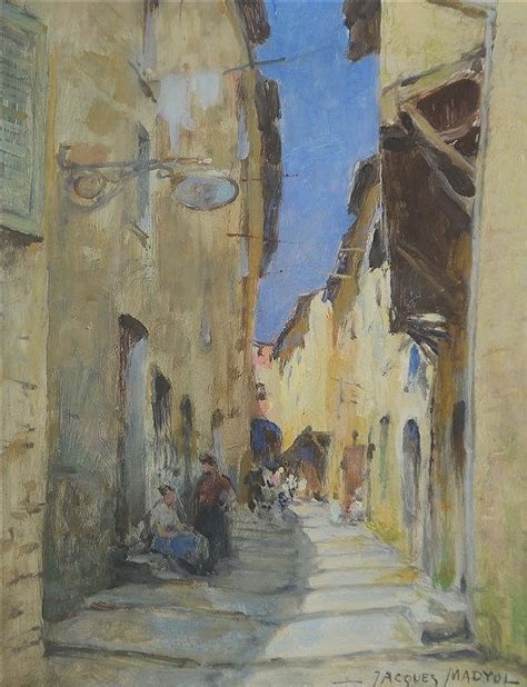 Jacques Madyol Artwork For Sale At Online Auction Jacques Madyol