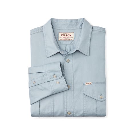 Lightweight Alaskan Guide Shirt Filson