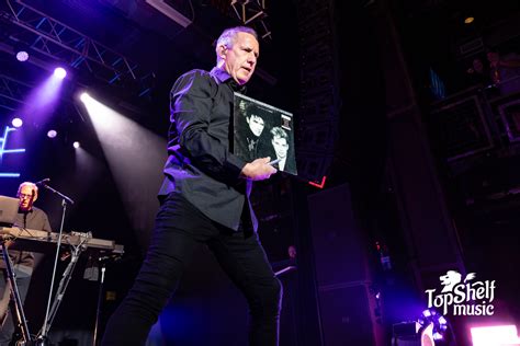 Omd Absolutely Slays Sold Out Anaheim Show Top Shelf Music