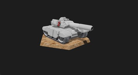 Stl File Battletechnology Roach Mk2・3d Printable Design To Download・cults