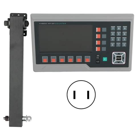 linear scale display lcd digital readout linear linear encoder display lcd display readout best