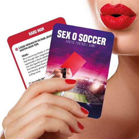 SEX O SOCCER EROTIC FOOTBALL GAME SexshopCY SEX O SOCCER EROTIC FOOTBALL GAME SexshopCY
