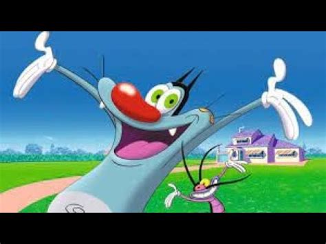 Oggy And The Cockroaches Adventures With The Magic Pencil Les Aventures Avec Le Crayon Magique