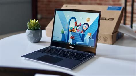 ASUS Chromebook Flip CM Unboxing And Initial Impressions VIDEO