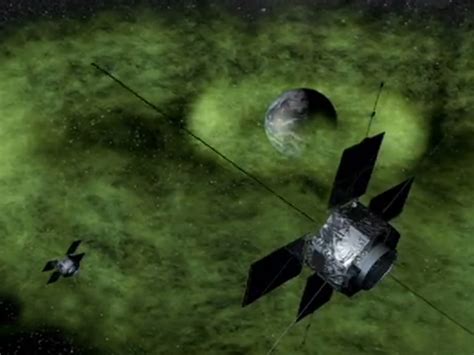 Suburban Spaceman Nasas Twin Van Allen Probes 1st Anniversary New