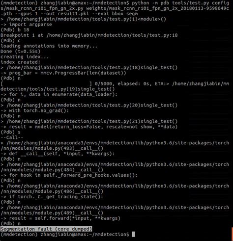 Problem About Test Issue Open Mmlab Mmdetection GitHub