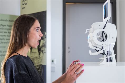 Felix The Robot Archimedes Exhibitions