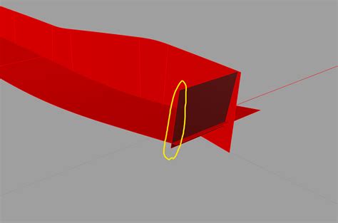 Mutual Trim Fails Rhino For Windows Mcneel Forum