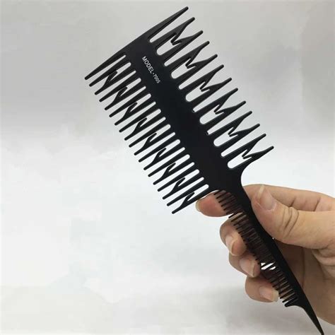 전문 헤어 빗 머리 염색 하이라이트 생선 뼈 쥐 꼬리 빗 이발사 미용 빗 살롱 헤어 스타일링 도구combs Aliexpress