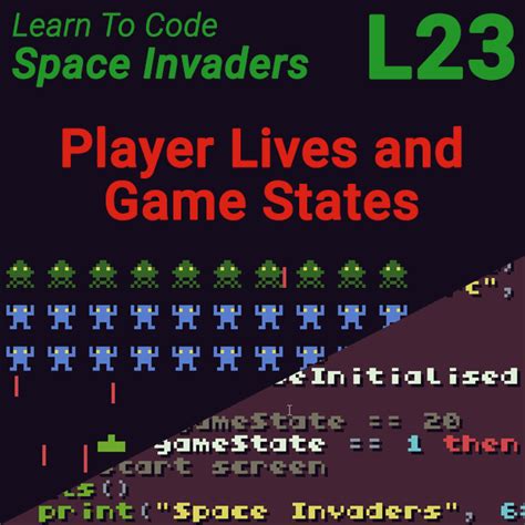 learn to code space invaders bytes n bits