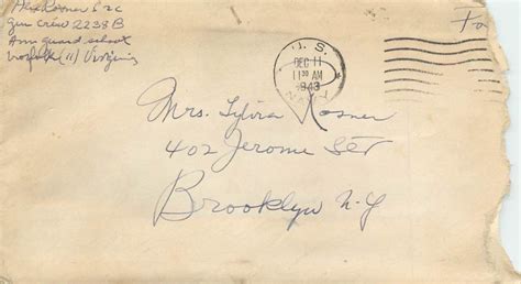 Scuttlebutt Brooklyn In Love And At War