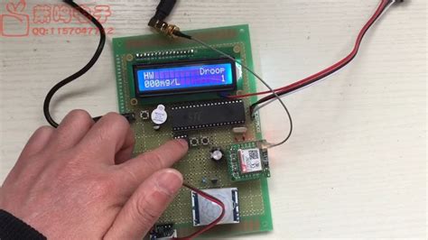 家居安防系统 代做stm32arduinomsp43051单片机毕业实物程序设计labview物联网 Youtube