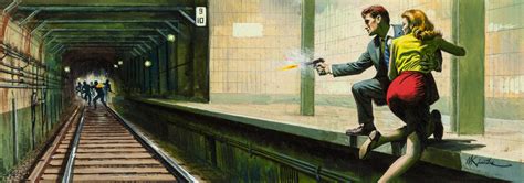 The Hunted American Who Ran A ‘sex Subway Out Of Wartime Berlin Pulp