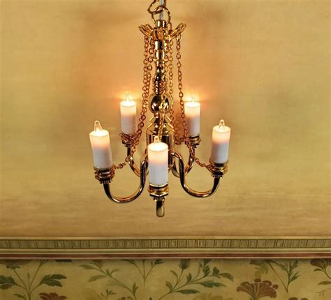 Dollhouse Lamps And Lights 12 Volt Page 5 Miniaturecrush