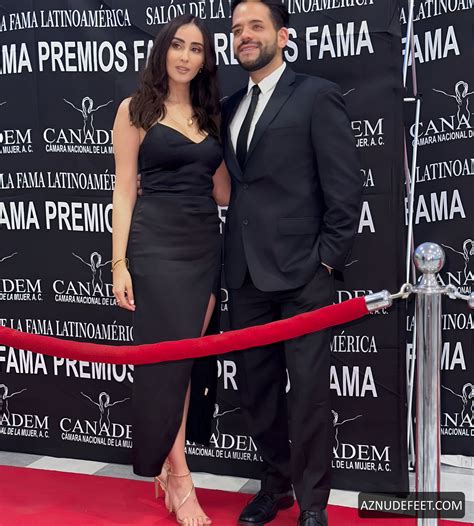 Daniela Baeza Feet Aznudefeet