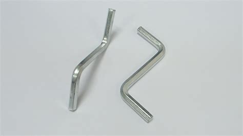 Z Shape Steel Hexagon Spanner S Shape Square Allen Wrench Buy Hexagon Spanner Square Allen