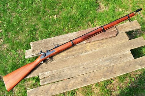 Non Firing Denix Replica 3 Band Pattern 1853 Enfield Musket Rifle