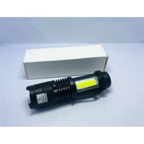 Jual Senter Mini Pocket Super Terang Shopee Indonesia