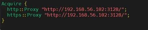如何为 APT 命令设置代理 | Linux 中国 - 知乎