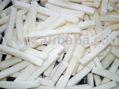 Frozen Cassava Stickthailand Au Naturel Price Supplier 21food
