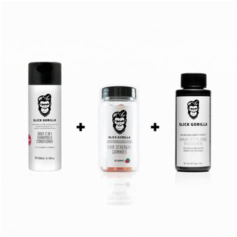 Hair Routine Builder