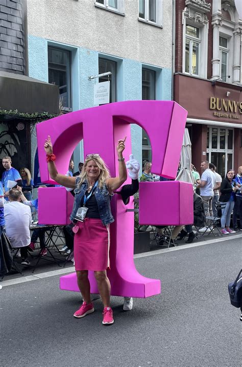 Heike Riedinger On Linkedin Digitalx Dabei Magenta