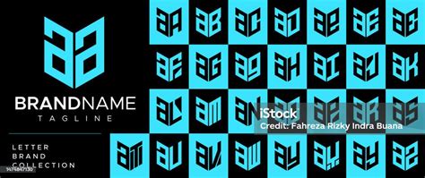 라인 쉴드 문자 Aa 로고 디자인 세트 간단 보안 이니셜 A 로고 브랜드 로고에 대한 스톡 벡터 아트 및 기타 이미지 로고 알파벳 A 방패 Istock