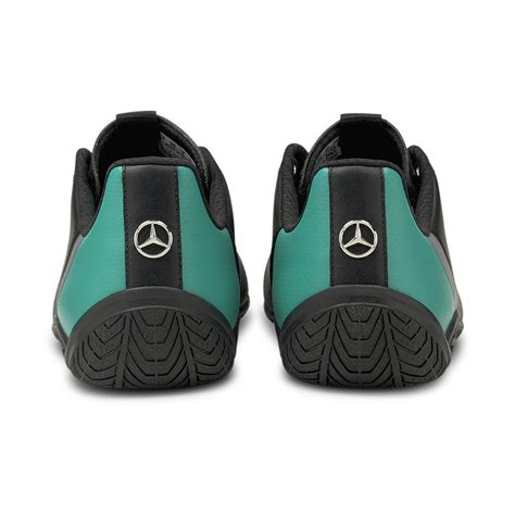 Buty Sportowe Męskie Puma Mapf1 Rdg Cat Czarne 30665002 Sportroompl