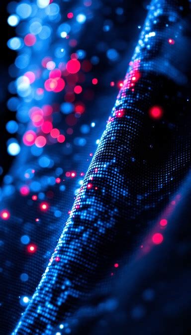 Free Digital Fabric Interface Image Download At Stockcake